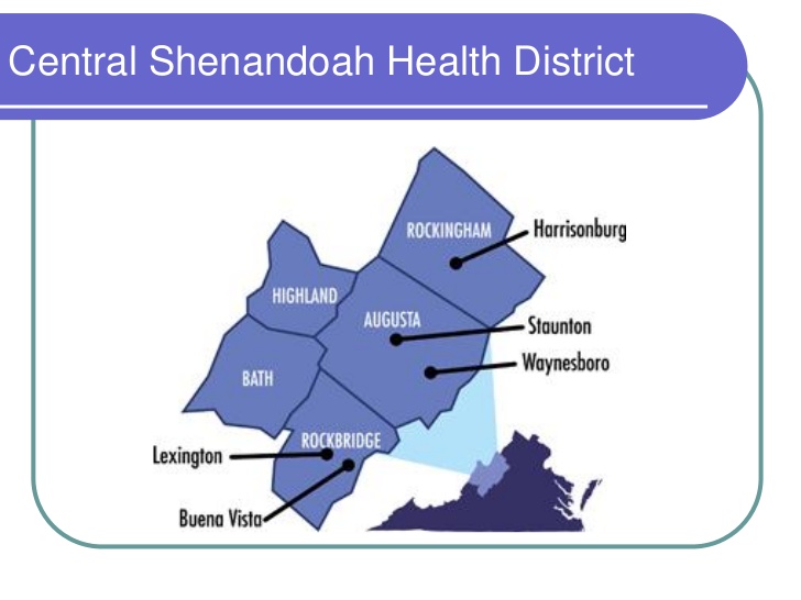 About CSHD – Central Shenandoah Health District