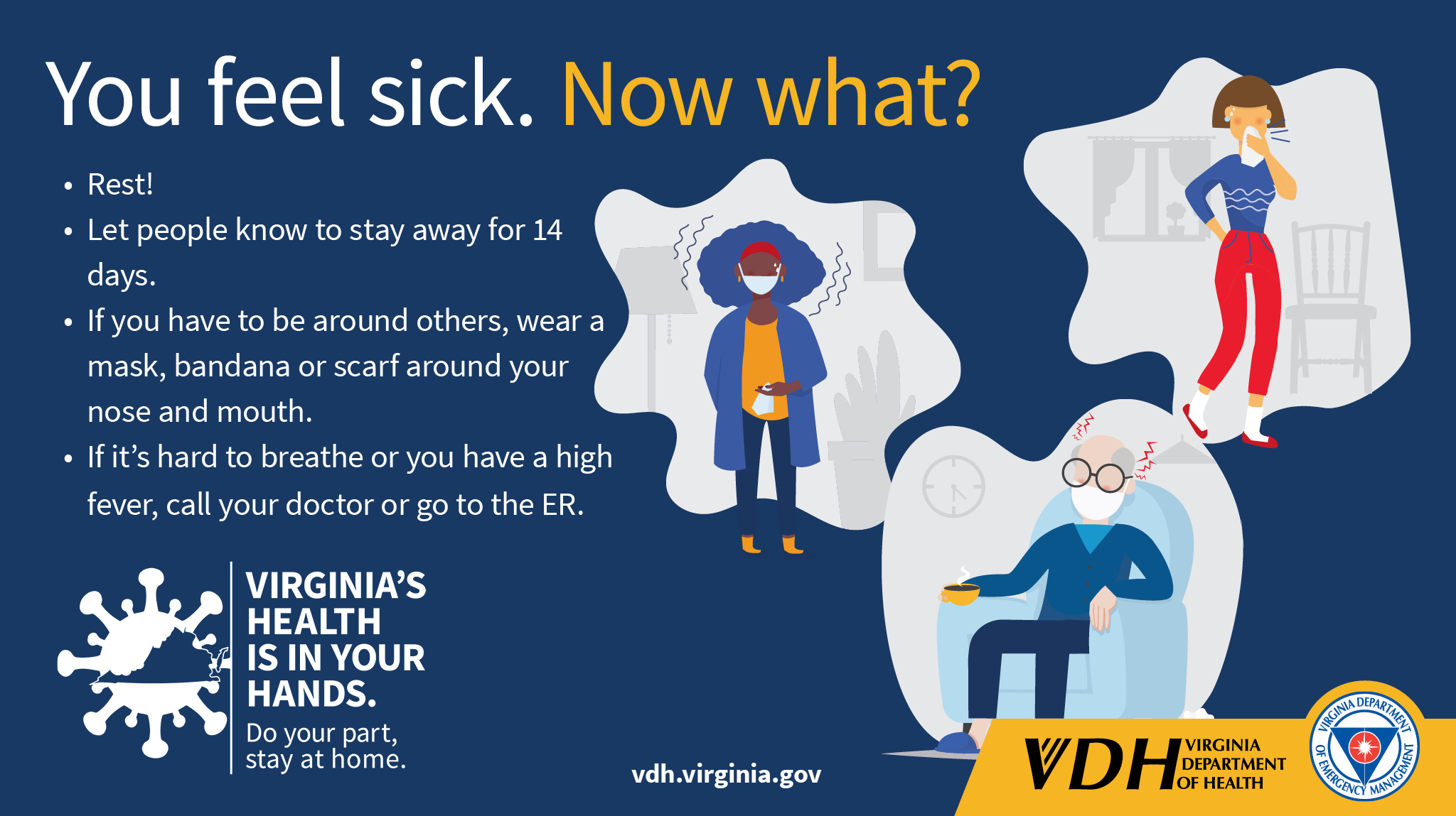 COVID-19 TOOLKIT – Central Shenandoah Health District