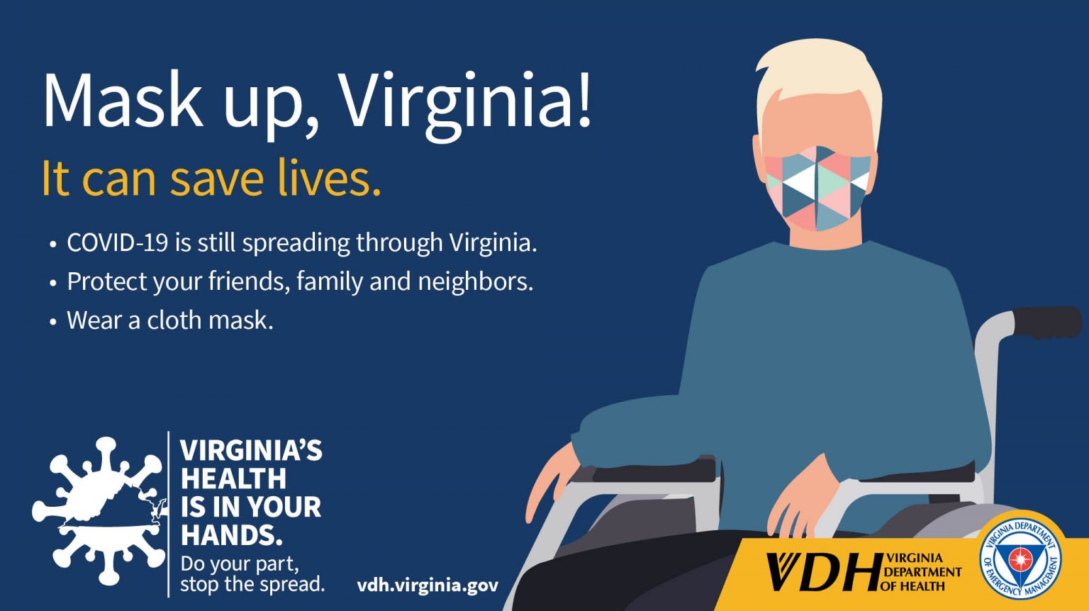 COVID-19 TOOLKIT – Central Shenandoah Health District