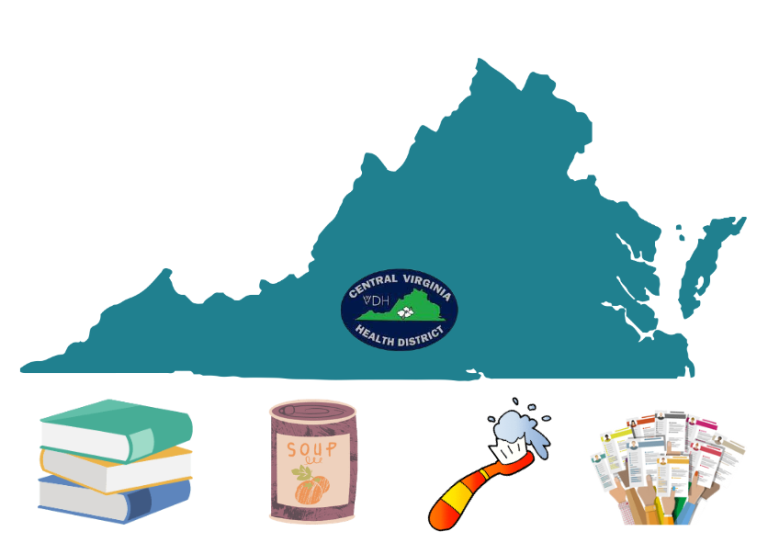 Central Virginia Health District - Central Virginia
