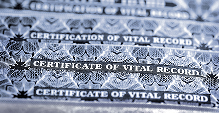 Vital Records – Chesterfield Health District