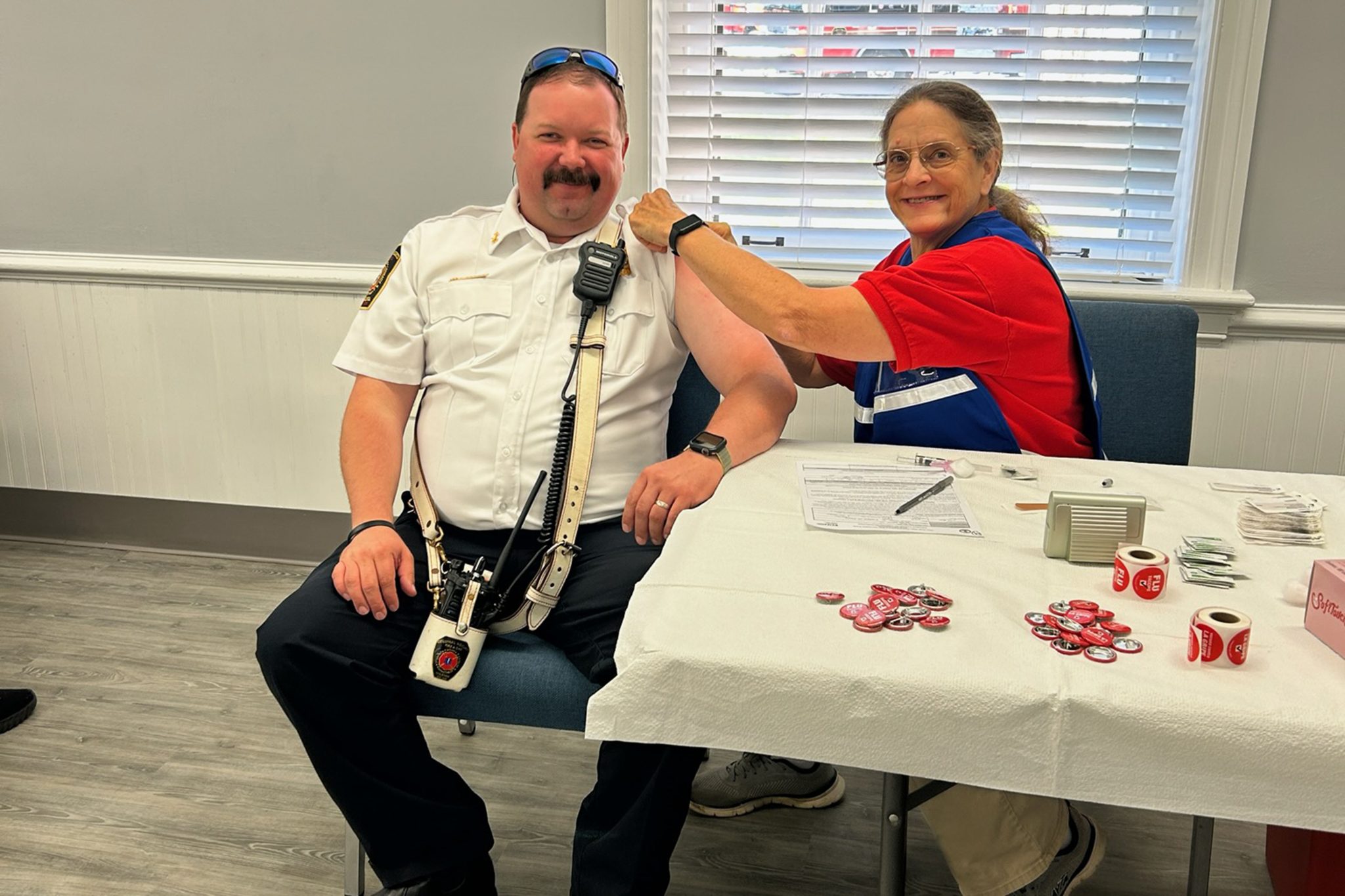 You Call the Shots – Chesterfield – Chesterfield Health District