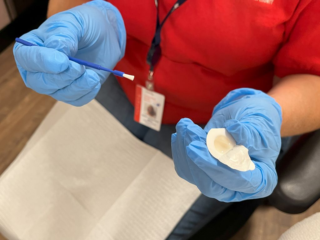 Free Fluoride Varnish for Baby Teeth – Chesterfield Health District