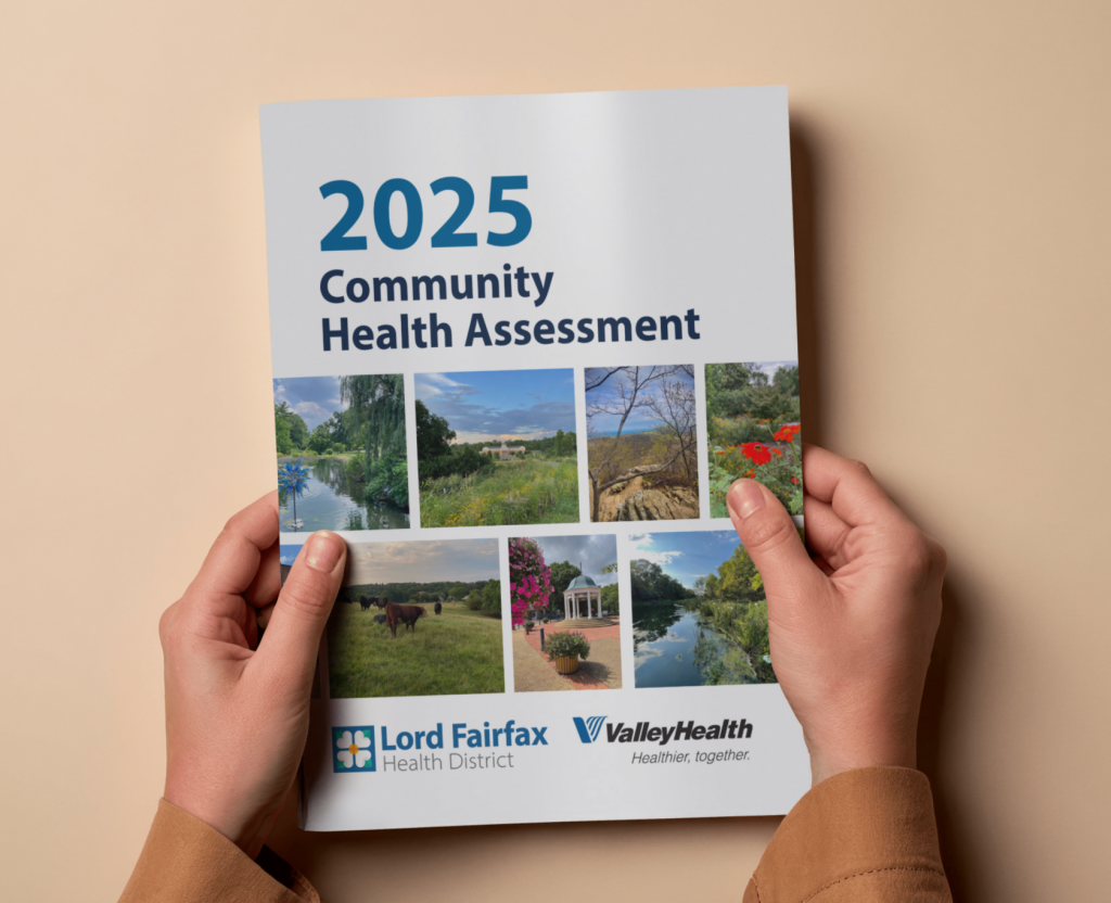 Community Health Assessment & Improvement Plan - Lord Fairfax Health ...